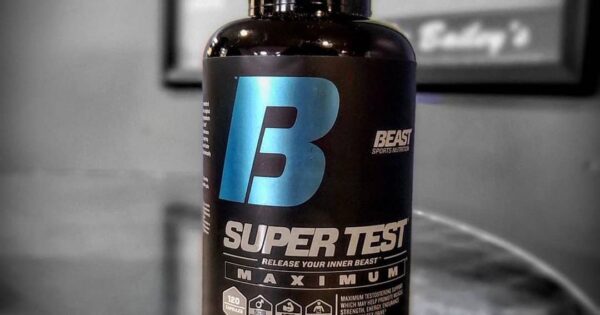 Beast Super Test MAX: A Guerrilla Chemist Take on Testosterone