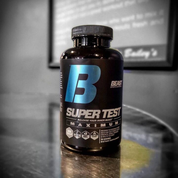 Beast Super Test MAX: A Guerrilla Chemist Take on Testosterone