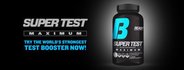 Beast Super Test MAX: A Guerrilla Chemist Take on Testosterone