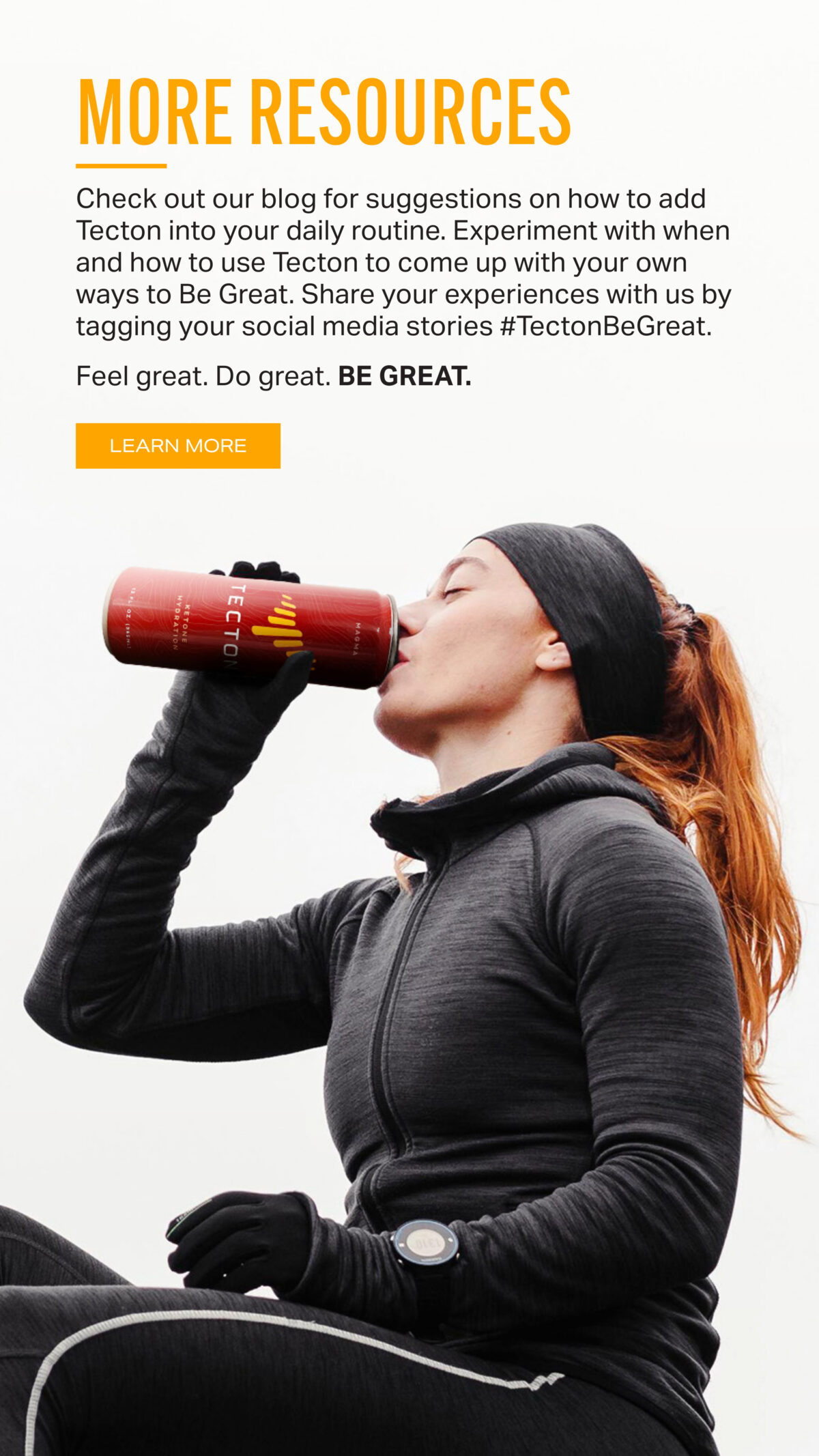 Tecton Ketone Ester Hydration Drink: Finally, Great Taste in Ester Form