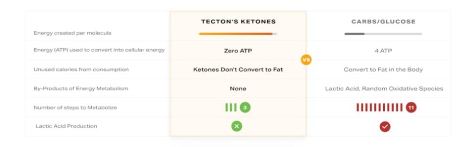 Tecton Ketone Ester Hydration Drink: Finally, Great Taste in Ester Form