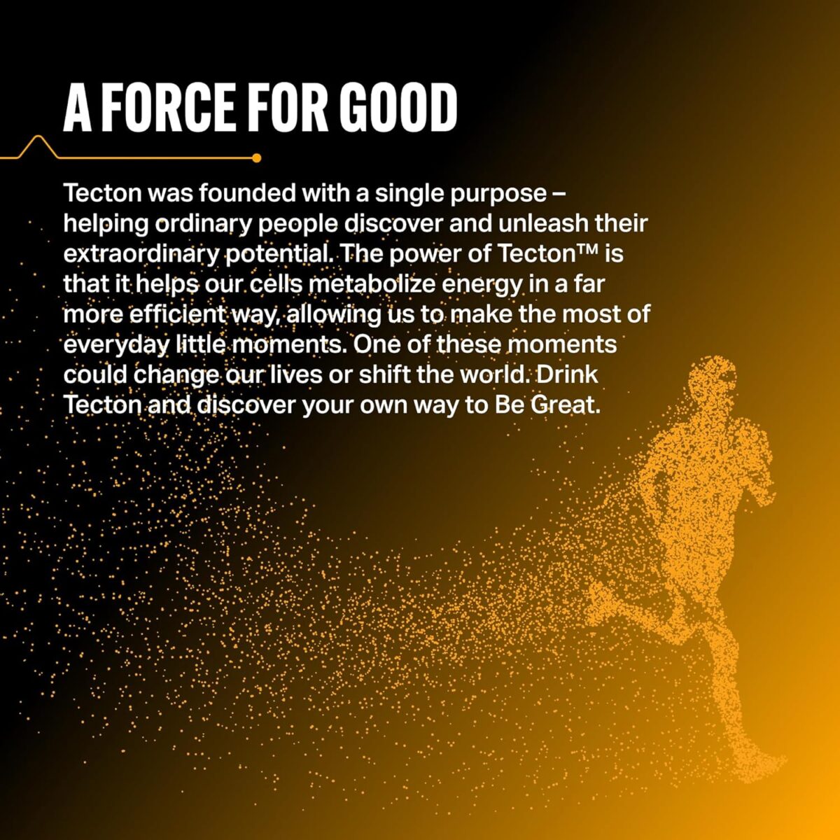 Tecton Ketone Ester Hydration Drink: Finally, Great Taste in Ester Form