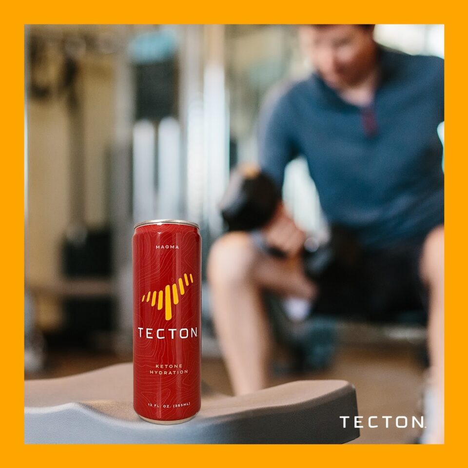 Tecton Ketone Ester Hydration Drink: Finally, Great Taste in Ester Form
