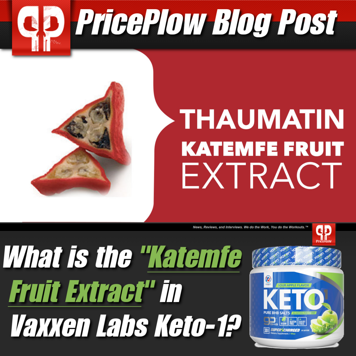 Thaumatin (Katemfe Fruit Extract): Natural Low-Calorie Sweetener