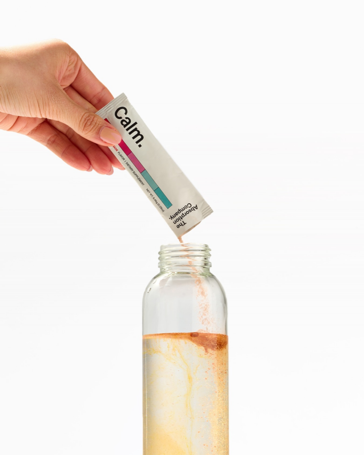 The Absorption Company's CALM: Nikki Reed's Zembrin-Centered Stress ...