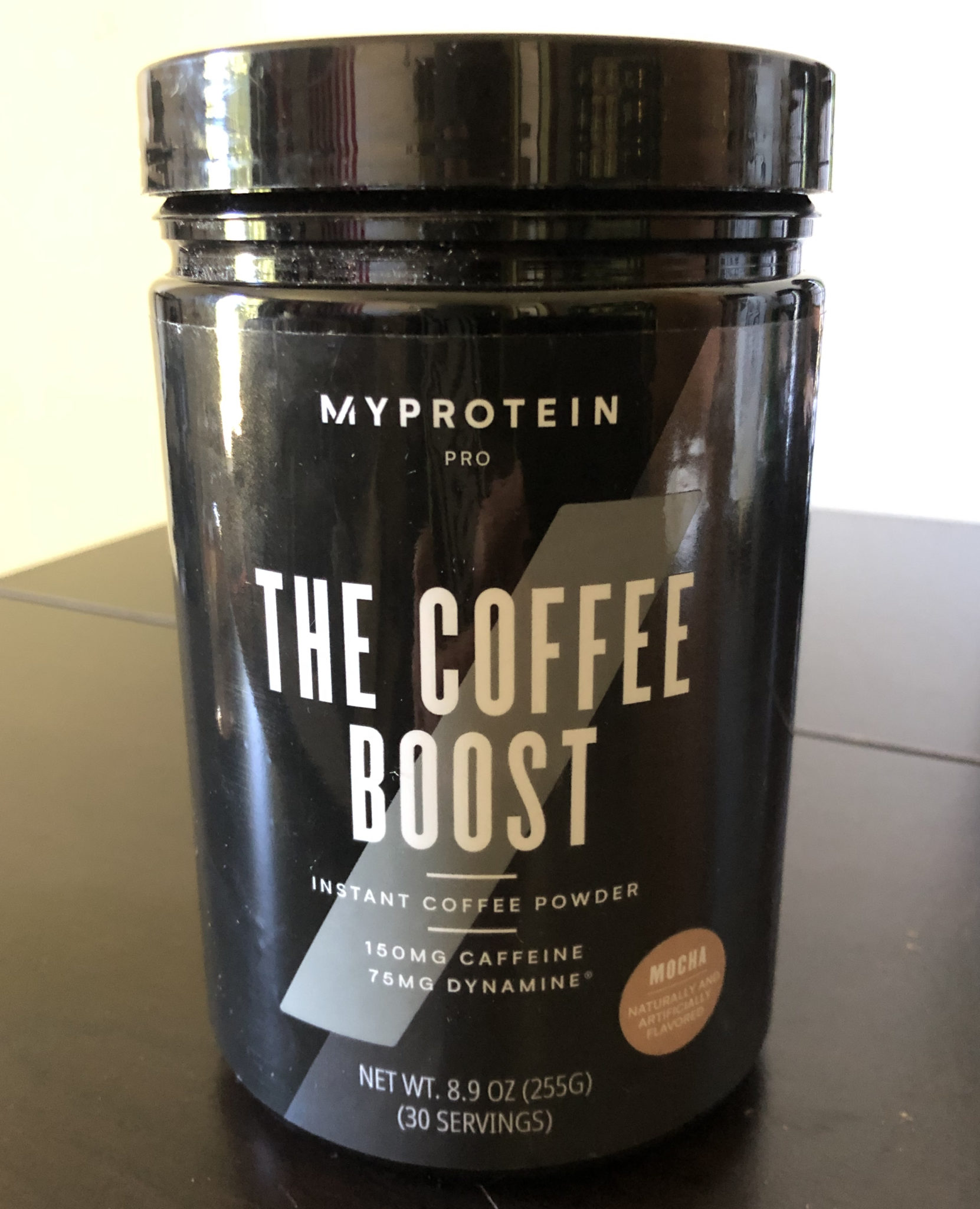 THE Coffee Boost by Myprotein: Not Your Average Cup of Joe