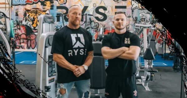 TJ Humphreys Joins Nic Stella at RYSE Supps | PPP #060