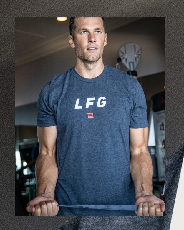 Tom Brady’s Pre-Workout! The TB12 Pre-Workout Supplement
