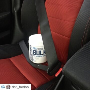 PreSeries BULK - $49 Pre Workout Has Industry Abuzz...