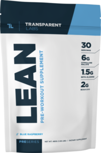PreSeries LEAN by Transparent Labs: When to Use Lean vs BULK?