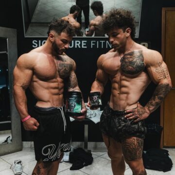 Feral Stim: The Tren Twins Pre-Workout Takes Energy to New Levels