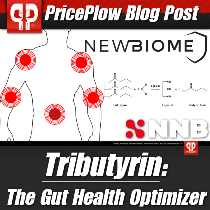 Tributyrin: The Gut Health Optimizer