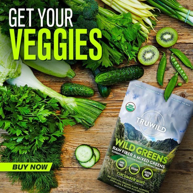 TRUWILD Motion: A Pre-Workout That Fuels Your Outdoor Adventures