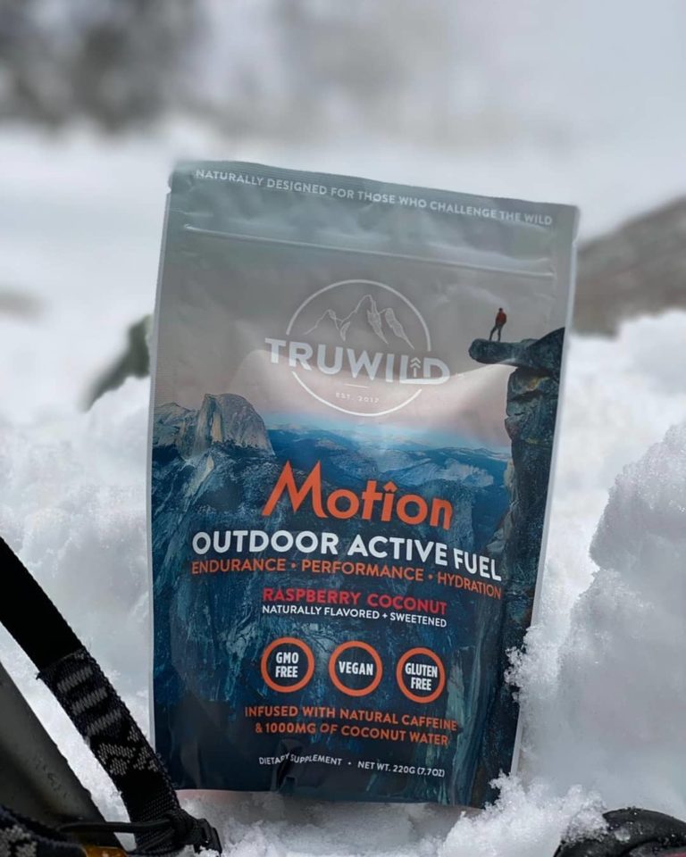 TRUWILD Motion: A Pre-Workout That Fuels Your Outdoor Adventures