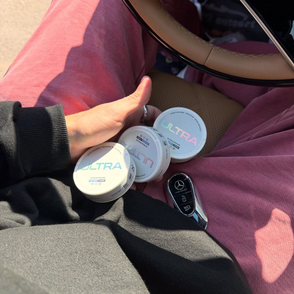 Ultra Pouches: The Revolutionary Nicotine-Free Focus Pouch Powered by ...