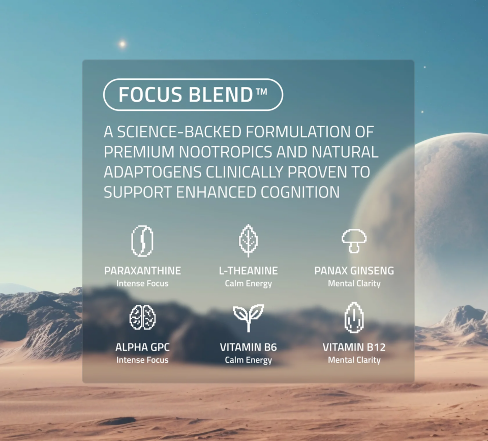 Ultra Pouches: The Revolutionary Nicotine-Free Focus Pouch Powered by ...