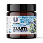 Umzu ZUUM: A Naturally-Minded Pre-Workout Supplement