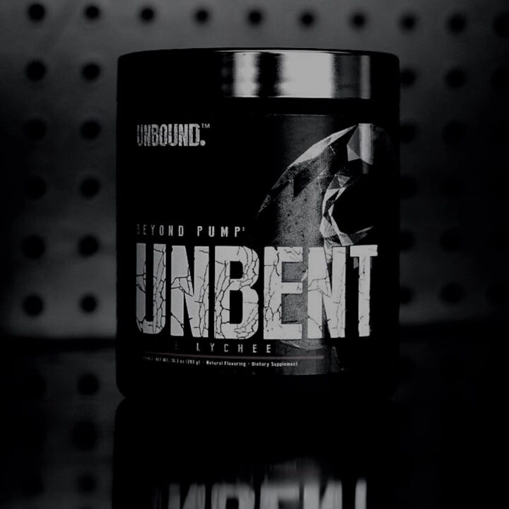 Unbound UNBENT: An Unrivaled Workout Pump That's.. Unequaled