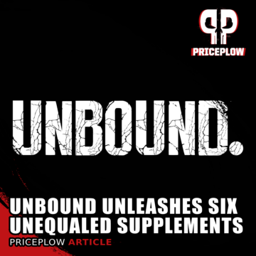 Unbound BYLD - A Muscle Builder That's Unequaled