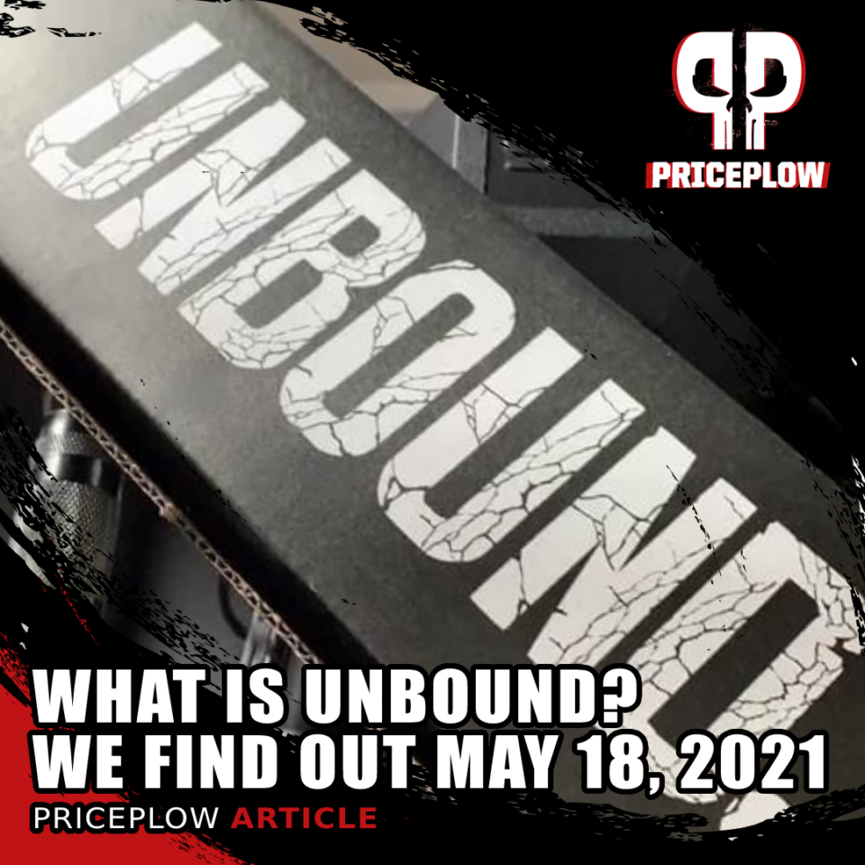 Unbound UNBENT: An Unrivaled Workout Pump That's.. Unequaled