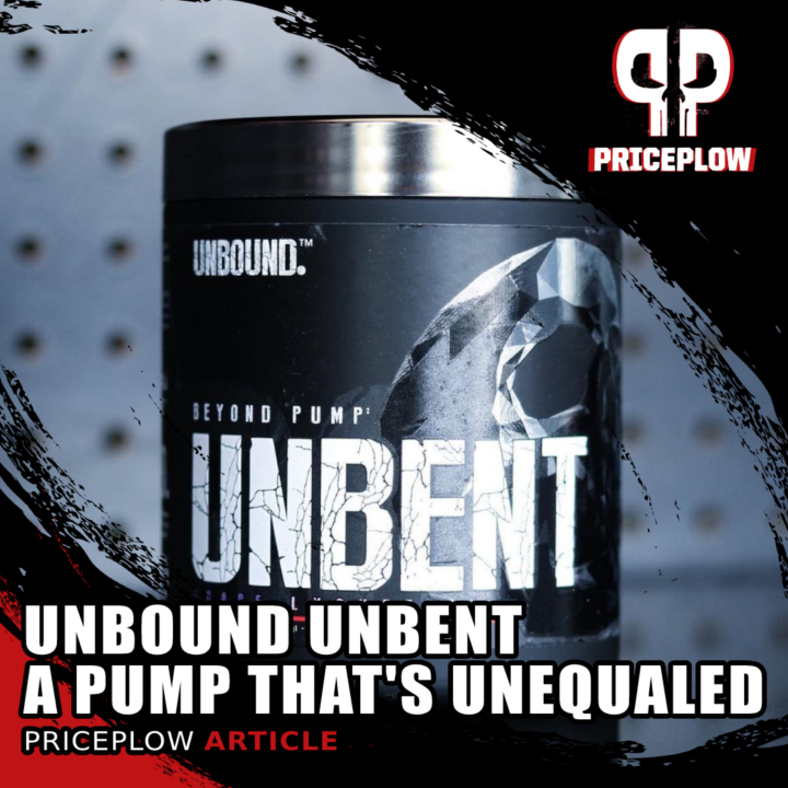 Unbound UNBENT: An Unrivaled Workout Pump That's.. Unequaled
