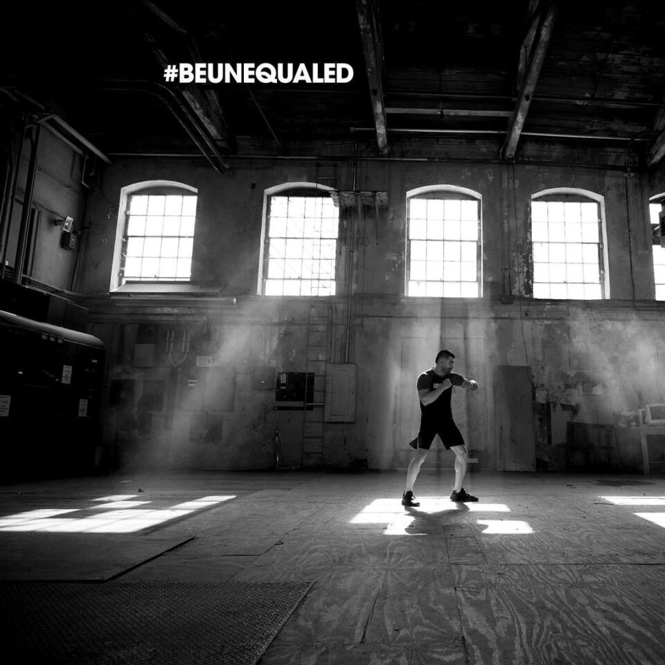 Unbound UNLOAD Pre Workout: Prepare to Unload on the Weights