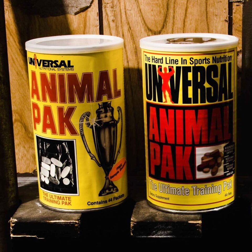 Universal Animal Omega: The Essential Fatty Acid Powerhouse Pak