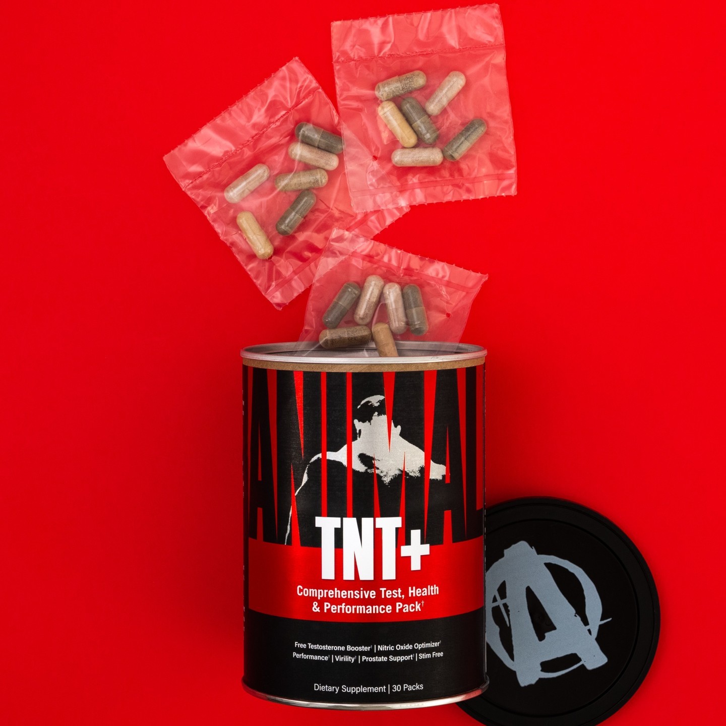 Animal TNT+: A Dynamite Men’s Support Supplement Pack