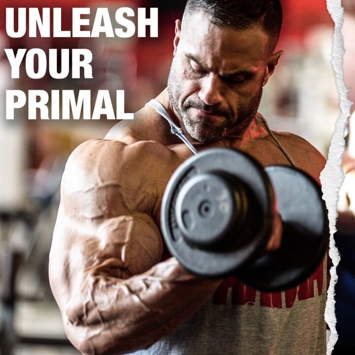 Animal PRIMAL Pre-Workout: Unleash Your Inner Primal