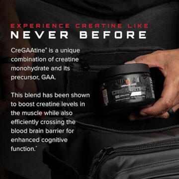 Guanidinoacetic Acid (GAA): A Guide to Creatine's Precursor - Benefits ...