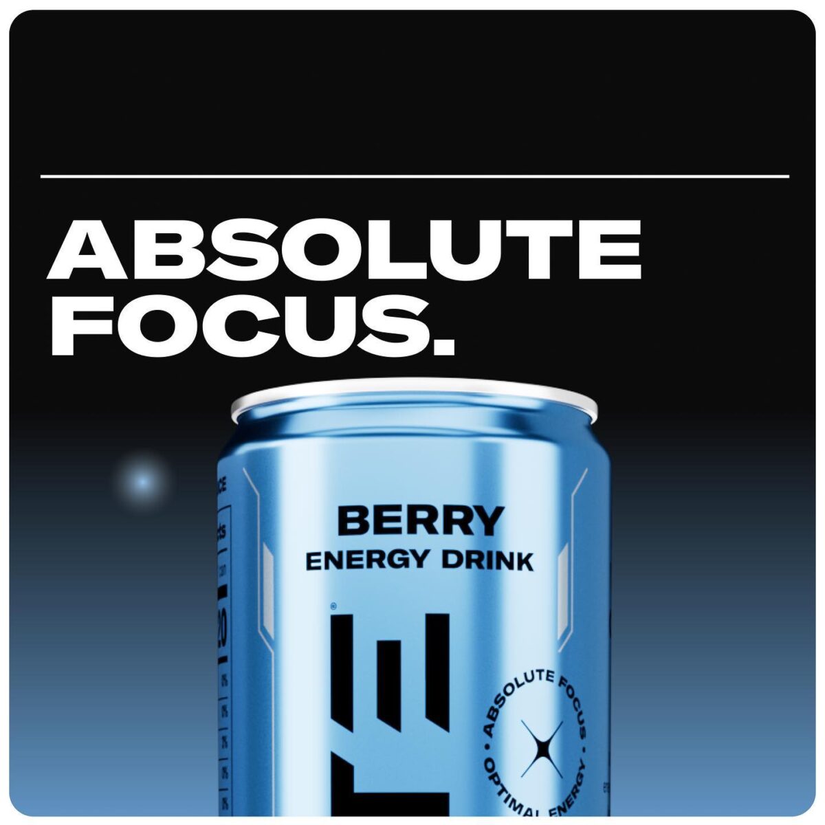 Update Energy Drink: Focus-Fueled Cans Featuring enfinity Paraxanthine