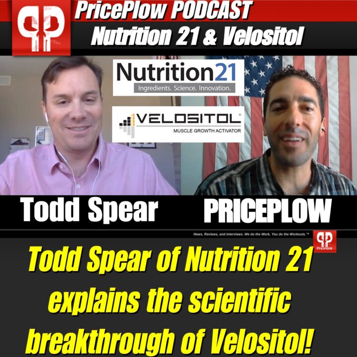 Velositol: Enhancing Muscle Protein Synthesis with Science