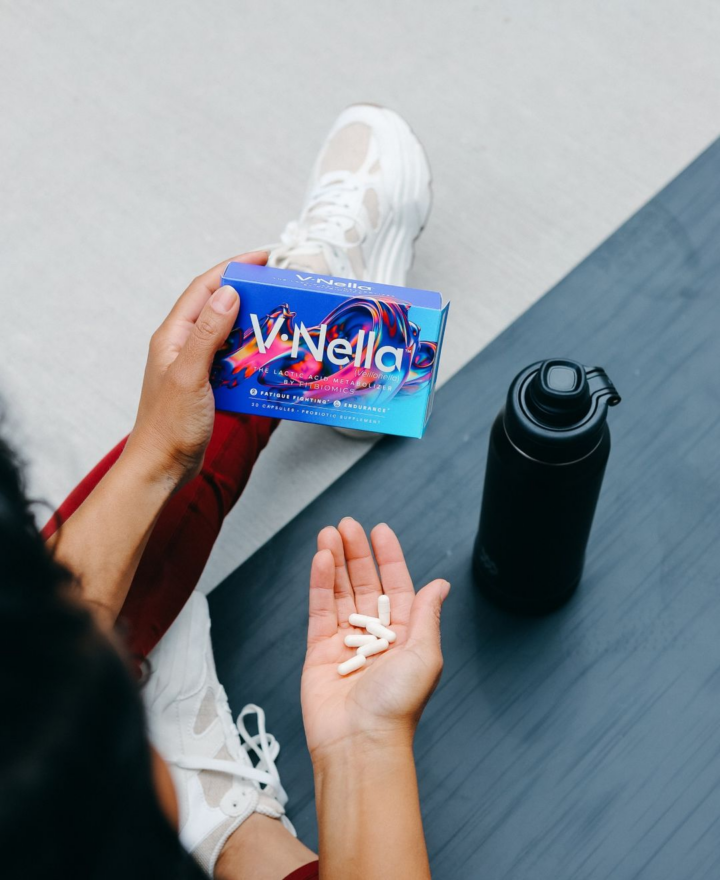 What is VNella? The Endurance Probiotic That Metabolizes Lactic Acid!