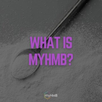 HMB (β-hydroxy β-methylbutyrate): Performance-Driven Muscle Supplement