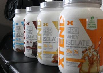 Xtend Pro Whey Isolate: A New Era Begins for the Xtend Brand