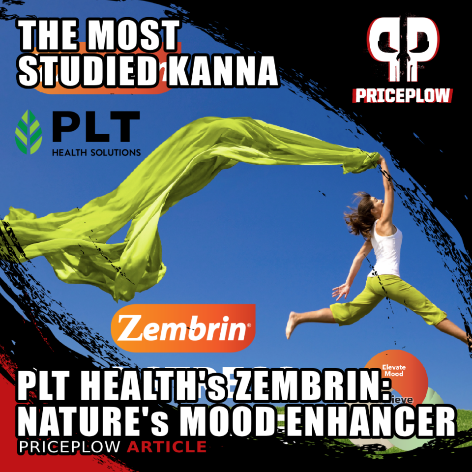 Zembrin: The Best-Studied Kanna Extract on the Market, by PLT Health ...