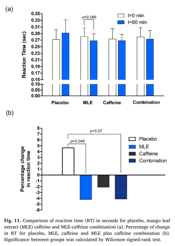 Zynamite: Next-Generation Brain and Body Support from Mangiferin