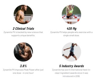 Zynamite: Next-Generation Brain and Body Support from Mangiferin